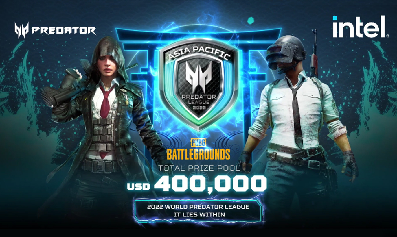 APAC Predator League 2022 - Predator Thailand